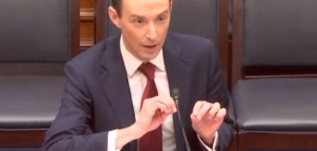 Tyler Goodspeed: The Inflation Equation: Corporate Profiteering, Supply ...