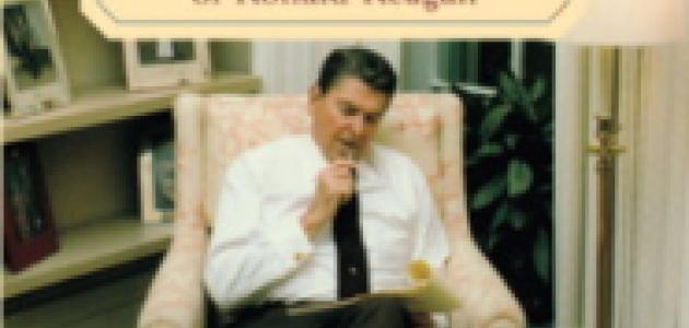 Stories in His Own Hand: The Everyday Wisdom of Ronald Reagan | Hoover ...