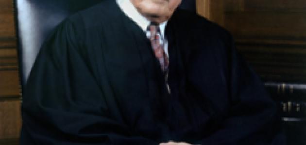PAPERS OF LATE U.S. CHIEF JUSTICE WILLIAM REHNQUIST DONATED TO HOOVER ...