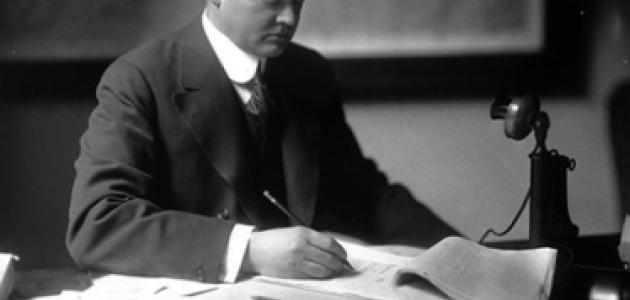 Landslide—a portrait of President Herbert Hoover on PBS | Hoover ...