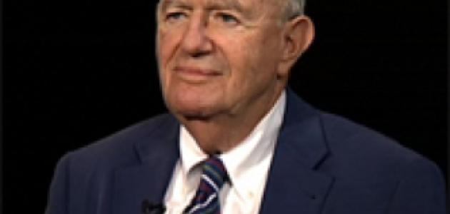 The Law and More with Judge Laurence Silberman | Hoover Institution The ...