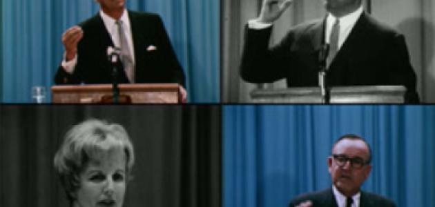 Campaign Speeches by California Political Candidates in the 1960s Now ...