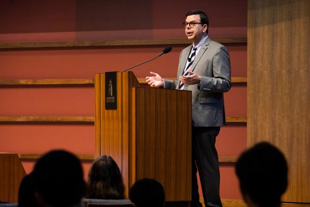 Q&A: Senior Fellow David Leal Provides A Comprehensive Perspective On US Immigration Policy ...