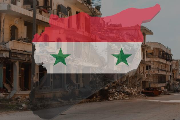 Syria’s Earthquake, Normalization, And Frozen Conflict: The Syrian ...