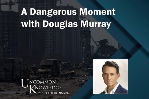Uncommon Knowledge with Peter Robinson | Hoover Institution