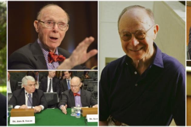 Remembering Allan Meltzer | Hoover Institution