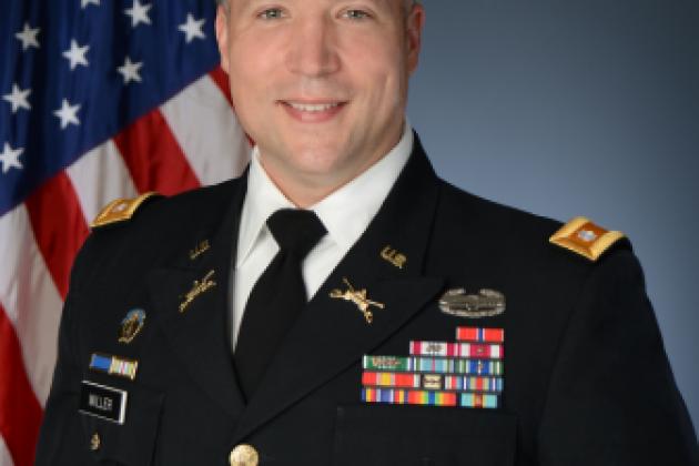 Q&A: Lieutenant Colonel Keith Miller (US Army) On The Role Of Strategic ...