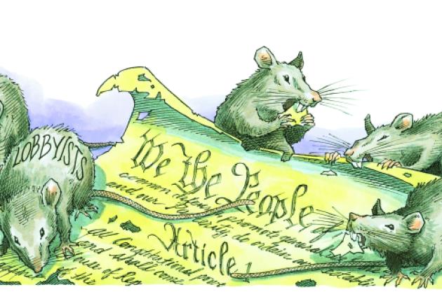 Congress vs. Cronyism | Hoover Institution Congress vs. Cronyism