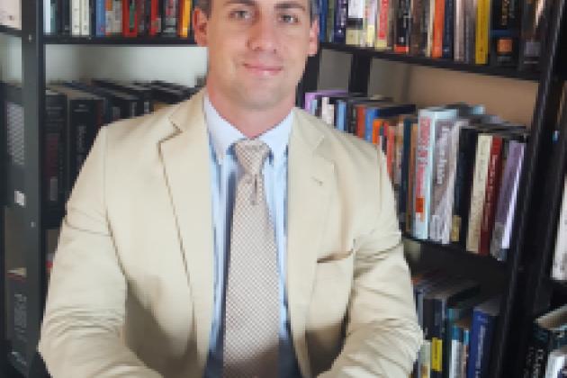 Silas Palmer Fellow Adam Howe Explores The History Of Religious ...