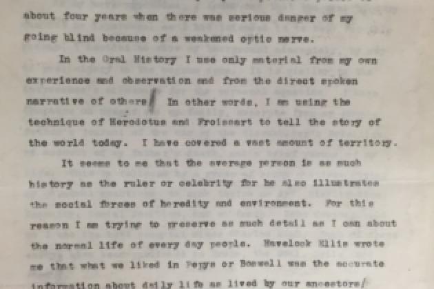 Recent New Yorker Article Features Material From Hoover’s Joseph ...