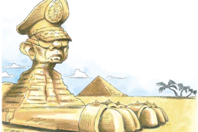 Ghosts of the Arab Spring | Hoover Institution Ghosts of the Arab Spring