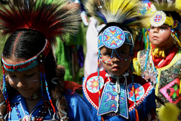 Native American Children: Separate But Equal? | Hoover Institution ...