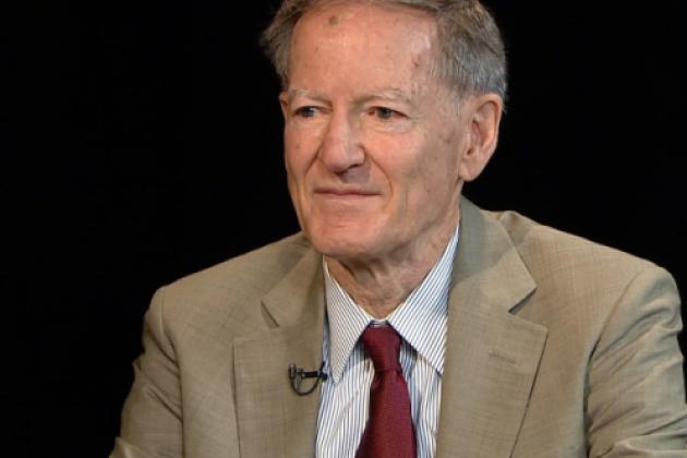 Uncommon Knowledge with George Gilder | Hoover Institution Uncommon ...