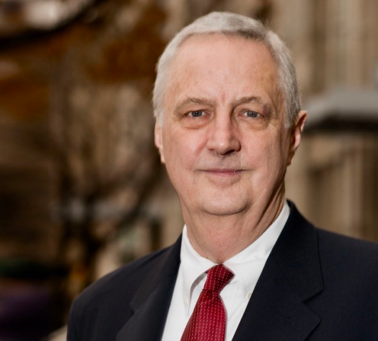 Award-Winning Scholar Of Contemporary China David Shambaugh Joins ...