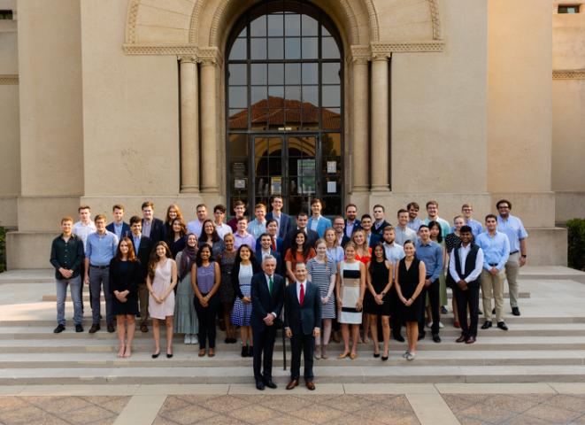 Hoover Institution Hosts Fifth Annual Summer Policy Boot Camp | Hoover ...