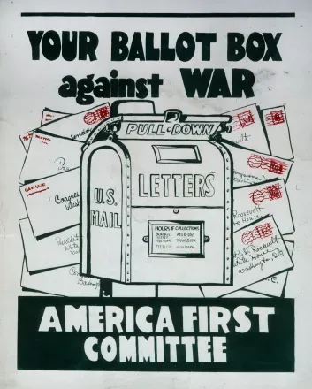 Hoover Acquires Two New America First Collections | Hoover Institution