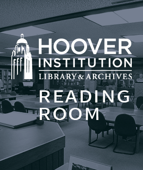 Hoover Library & Archives Reading Room Reopening 2020 | Hoover Institution