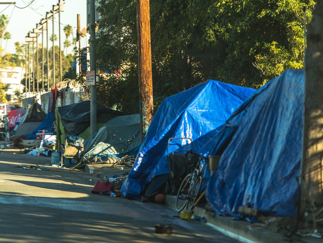 Despite California Spending $24 Billion On It Since 2019, Homelessness ...