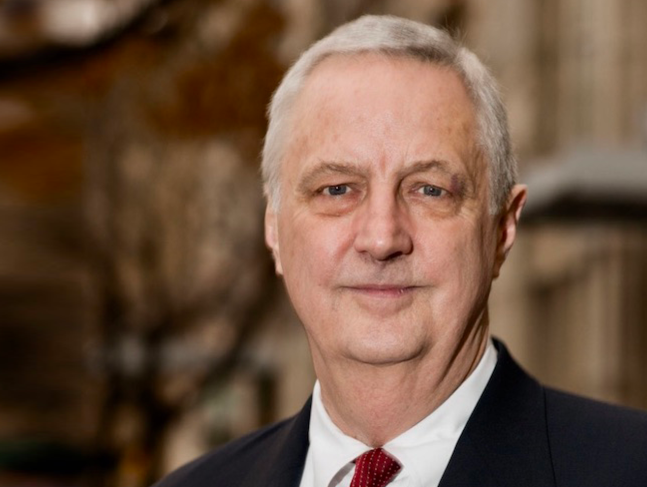 Award-Winning Scholar Of Contemporary China David Shambaugh Joins ...