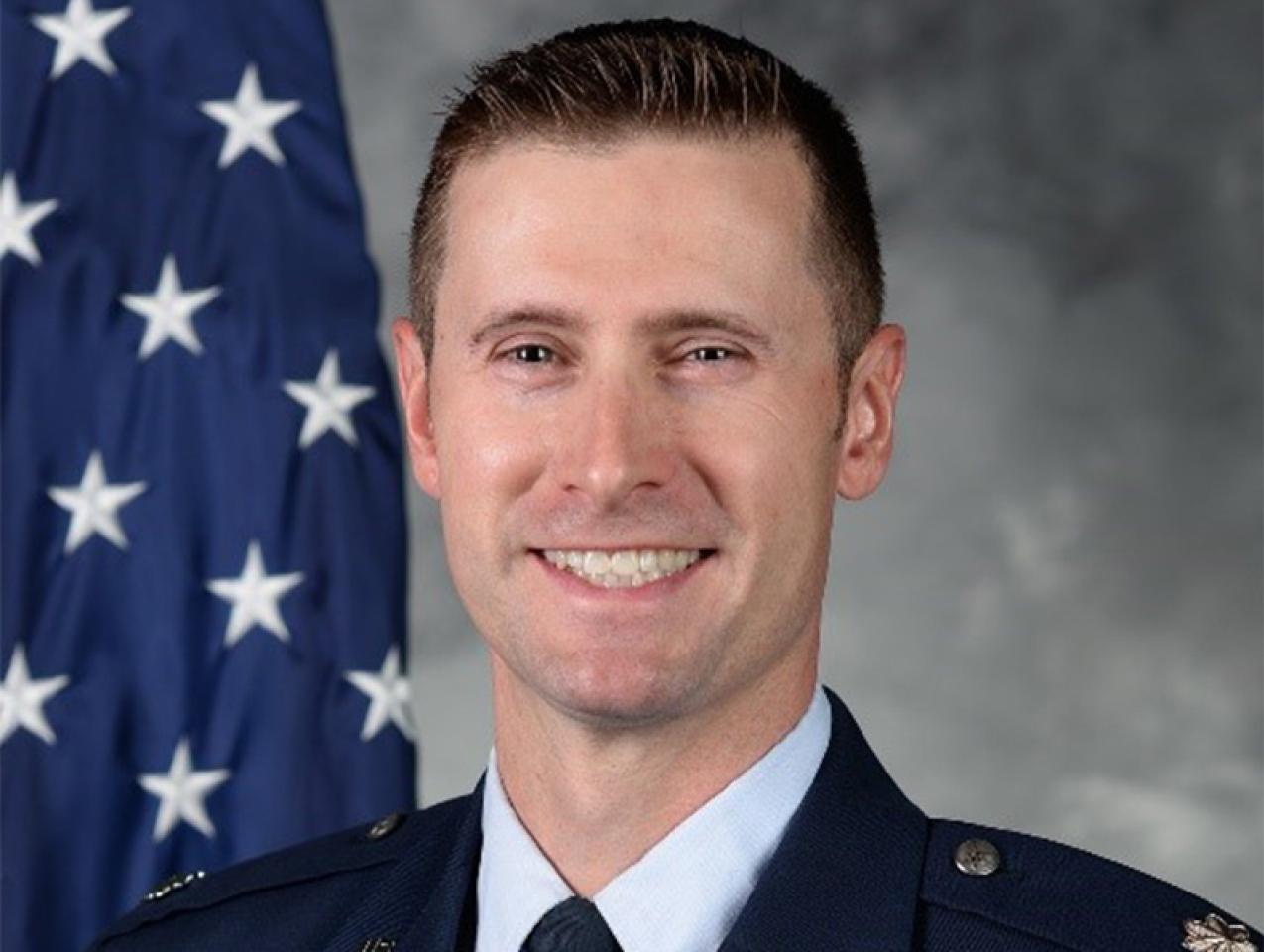 Q&A: Lieutenant Colonel James “Jimmy” Michael Harrington, US Air Force ...