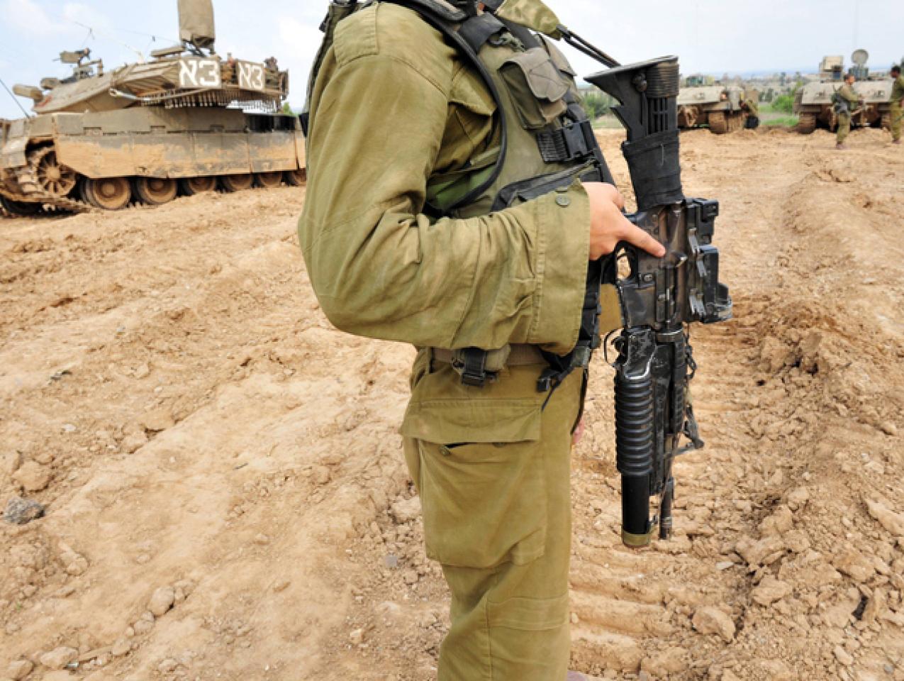 Decentralizing The Israel Defense Forces | Hoover Institution ...