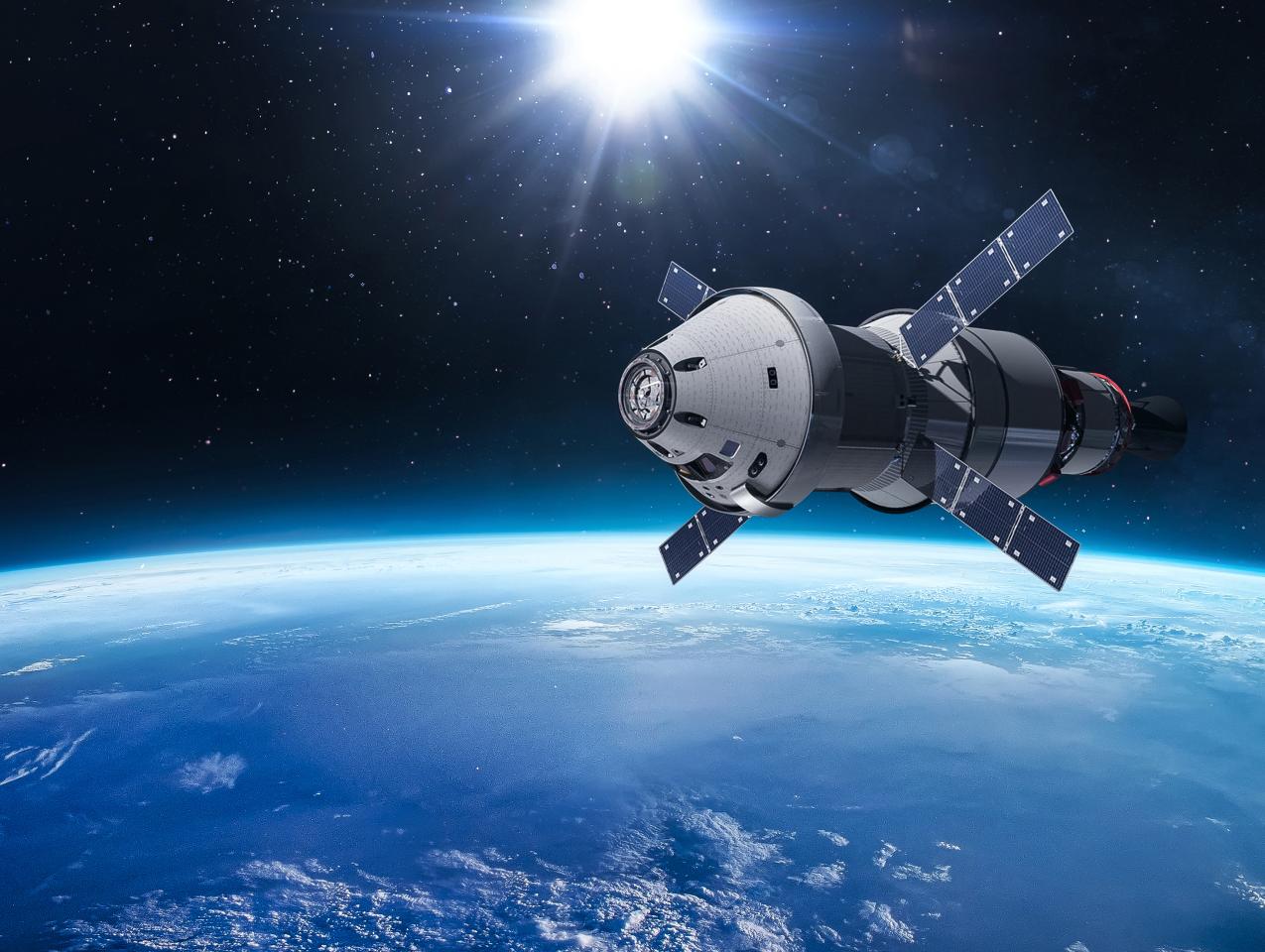 A Deeper Dive into Space | Hoover Institution A Deeper Dive into Space