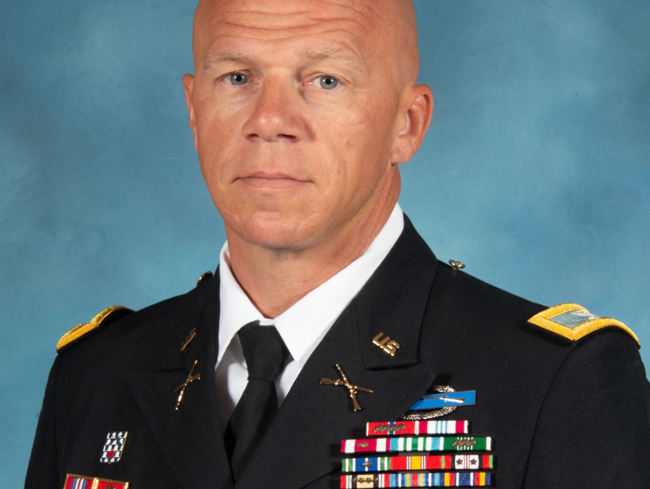 Q&A: Colonel Drew Conover (US Army) On How Shared Hardships Build ...