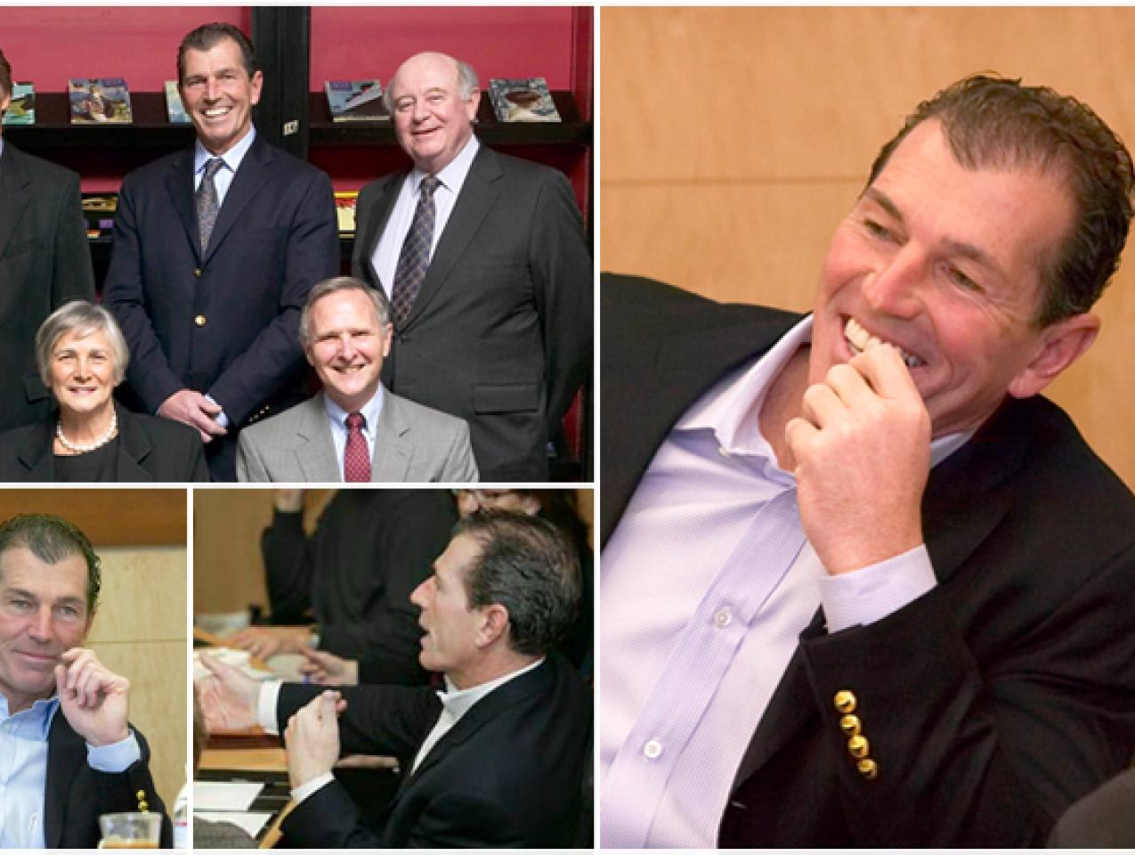 Remembering John Chubb | Hoover Institution