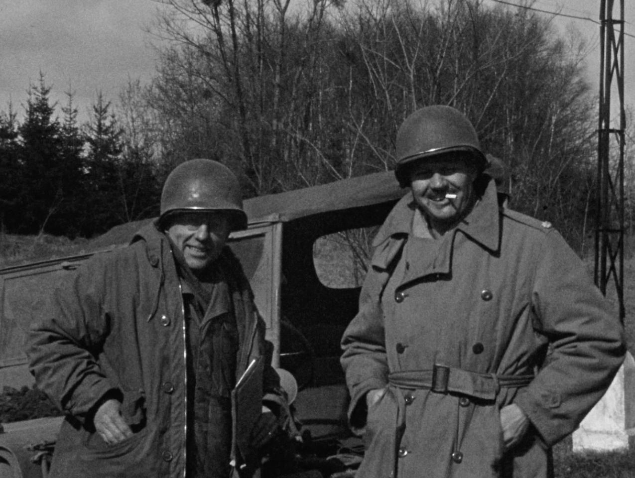 Film Footage from Boris Pash Papers Now Available for Streaming ...