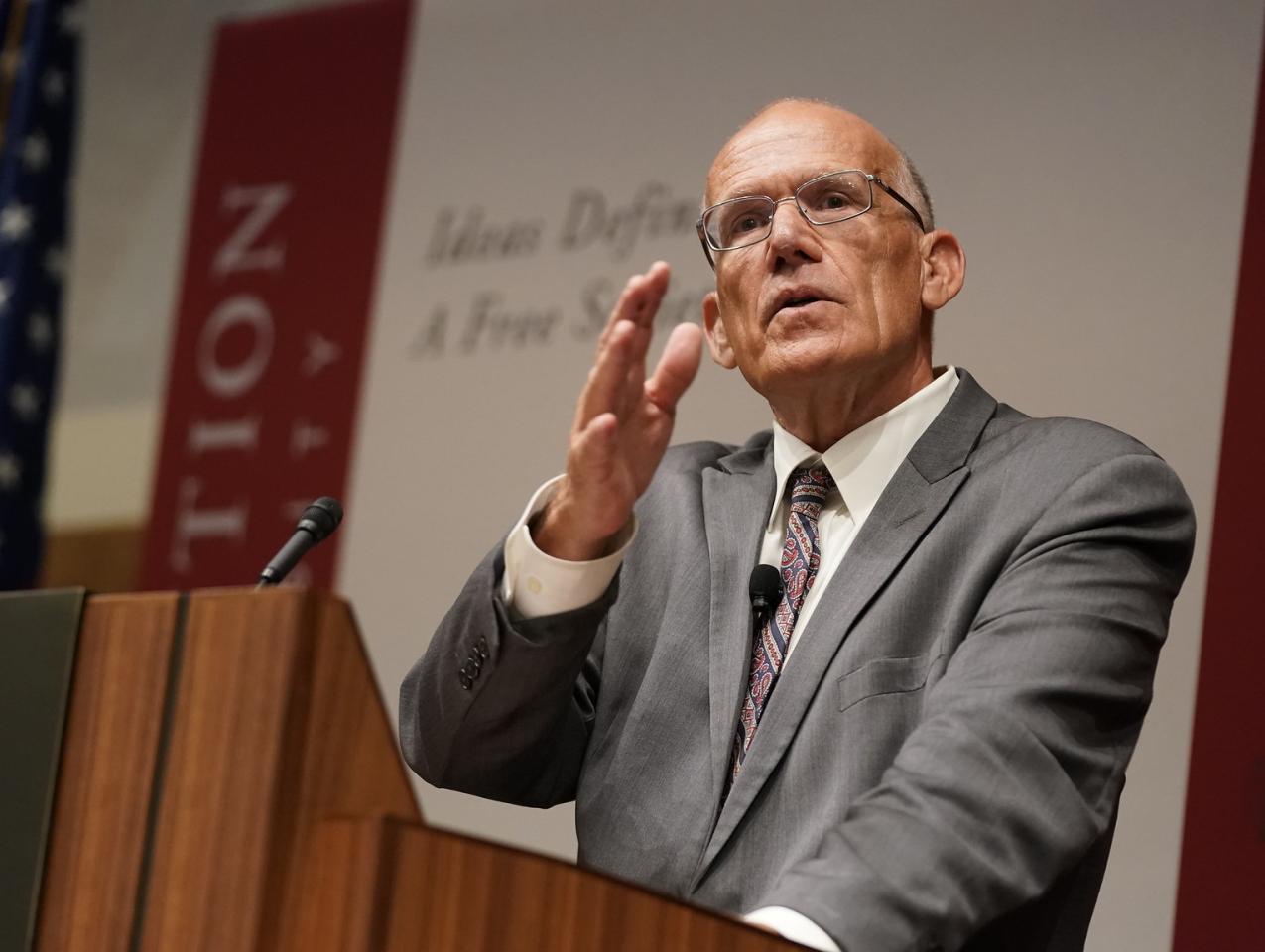 Victor Davis Hanson: US-China Confrontation Will Define Global Order ...