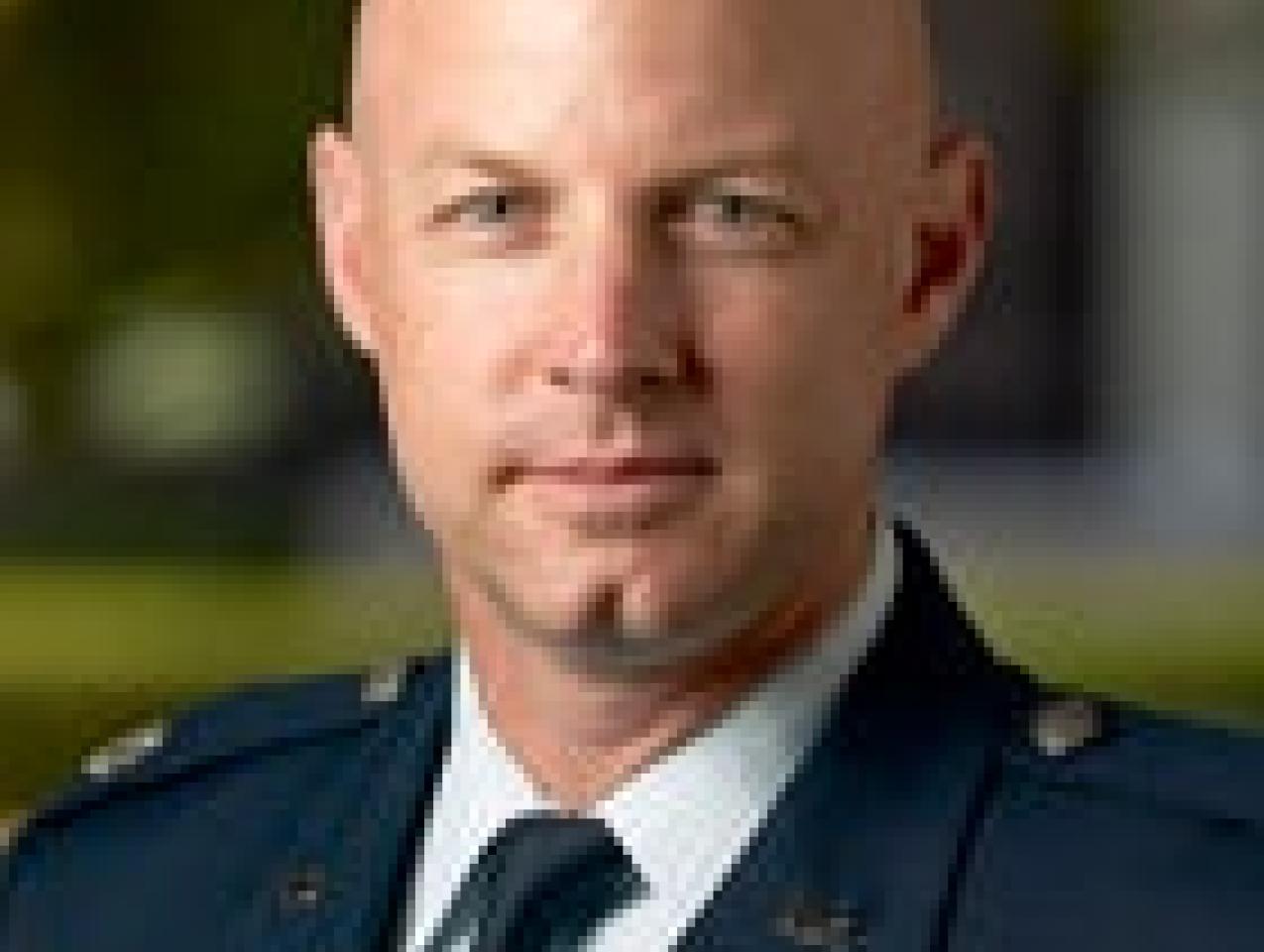 Lieutenant Colonel J. William "Bill" DeMarco, U.S. Air Force | Hoover ...