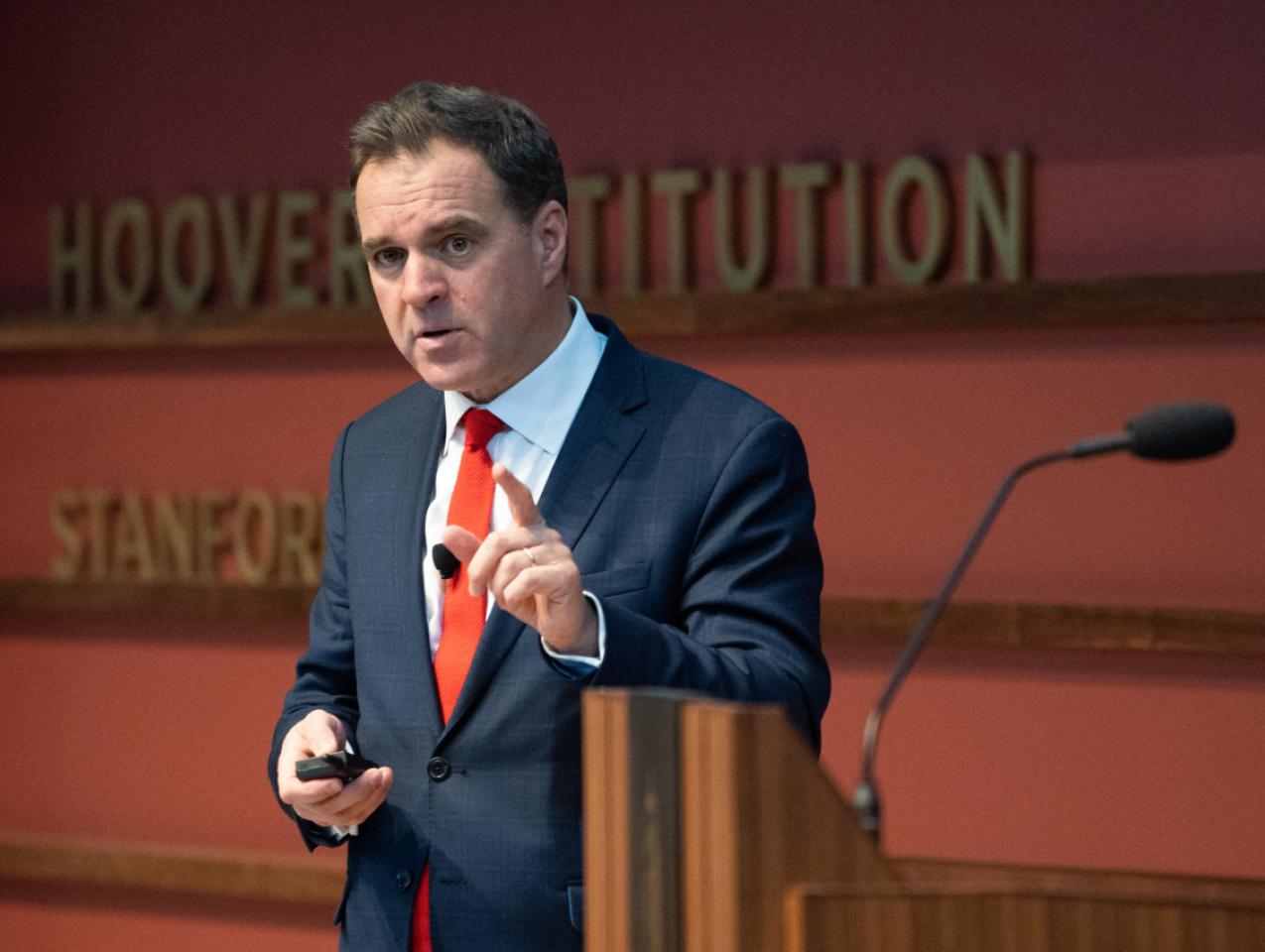 Niall Ferguson: Trade Wars, Currency Wars, and Information Wars ...