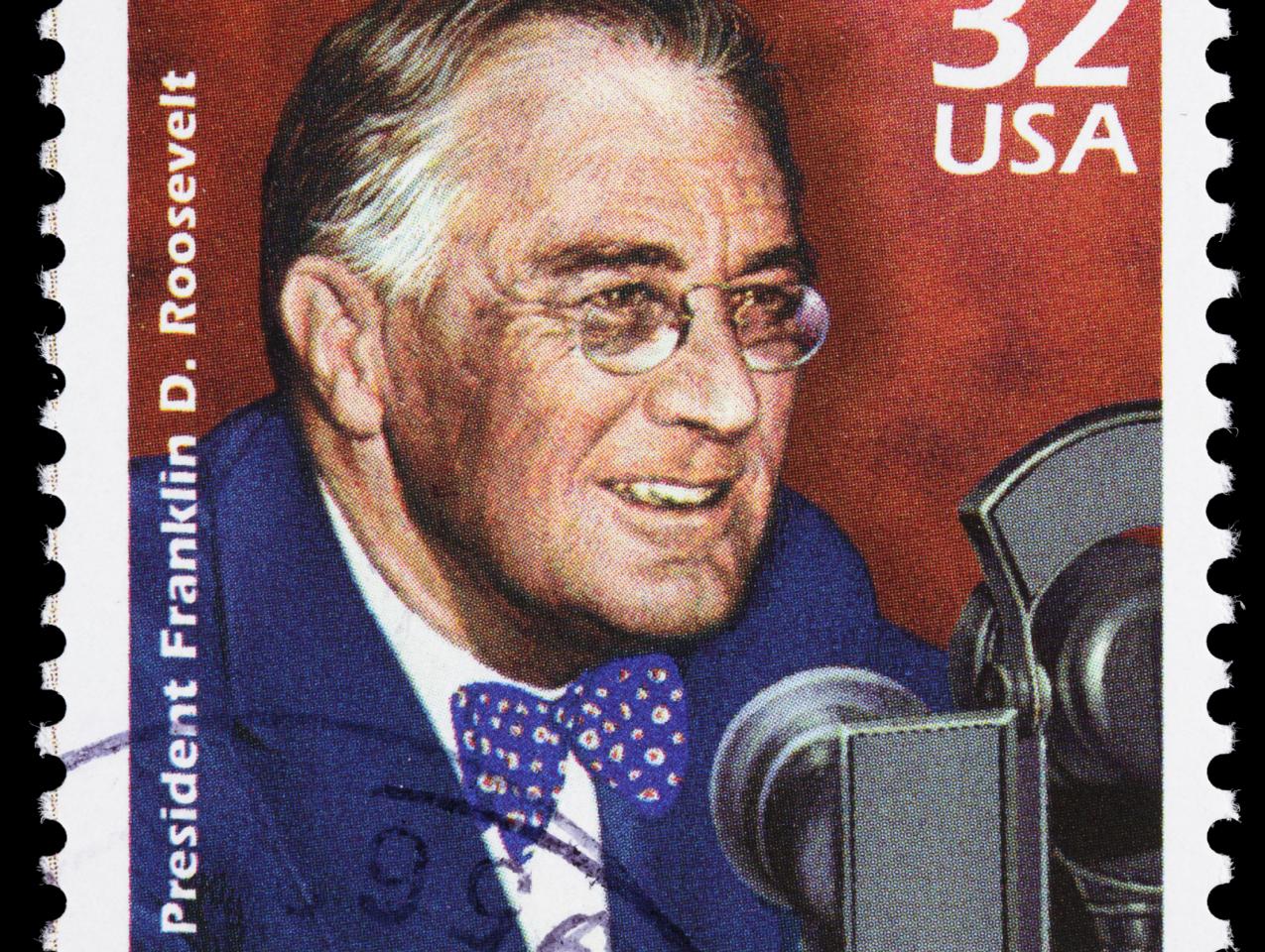 Notable & Quotable: On FDR And The Depression | Hoover Institution ...