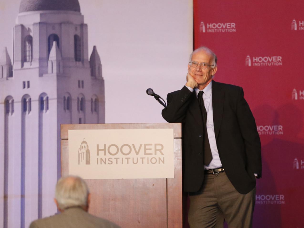Victor Davis Hanson: America's Exceptional Role in the World | Hoover ...