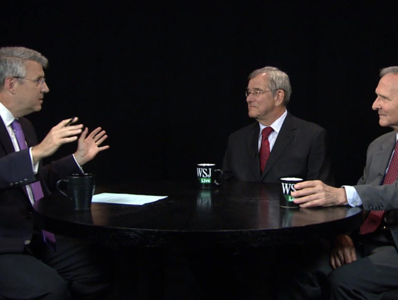 Uncommon Knowledge with Hoover fellows Rick Hanushek and Paul Peterson ...