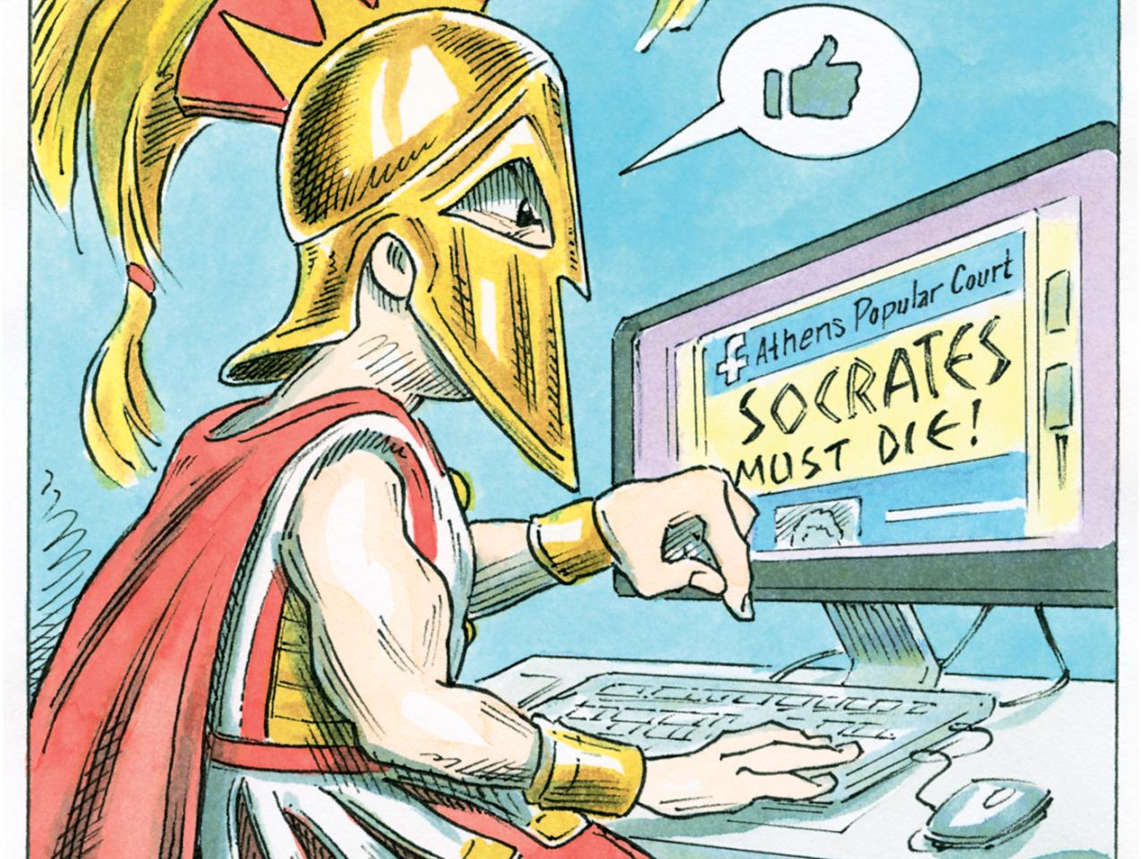 Now Trending: Mob Think | Hoover Institution Now Trending: Mob Think