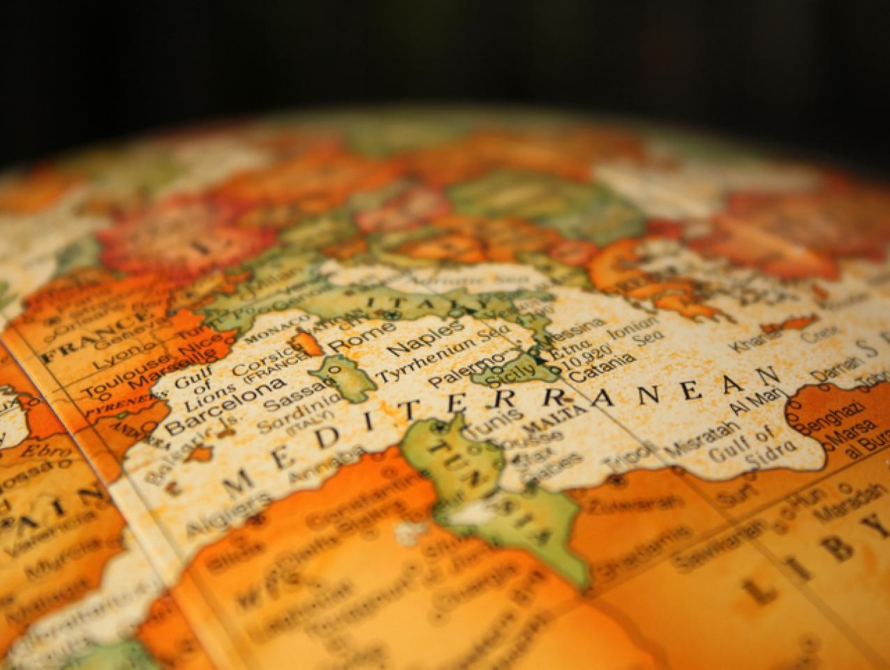 Mediterranean Race Characteristics