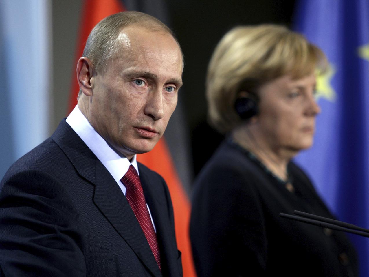 Putin’s Accidental Restoration Of NATO | Hoover Institution Putin’s ...