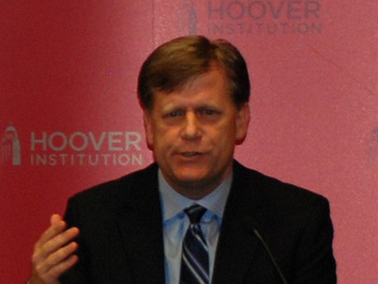 Michael McFaul on Lessons for US-Russia Relations and for the Ukraine ...