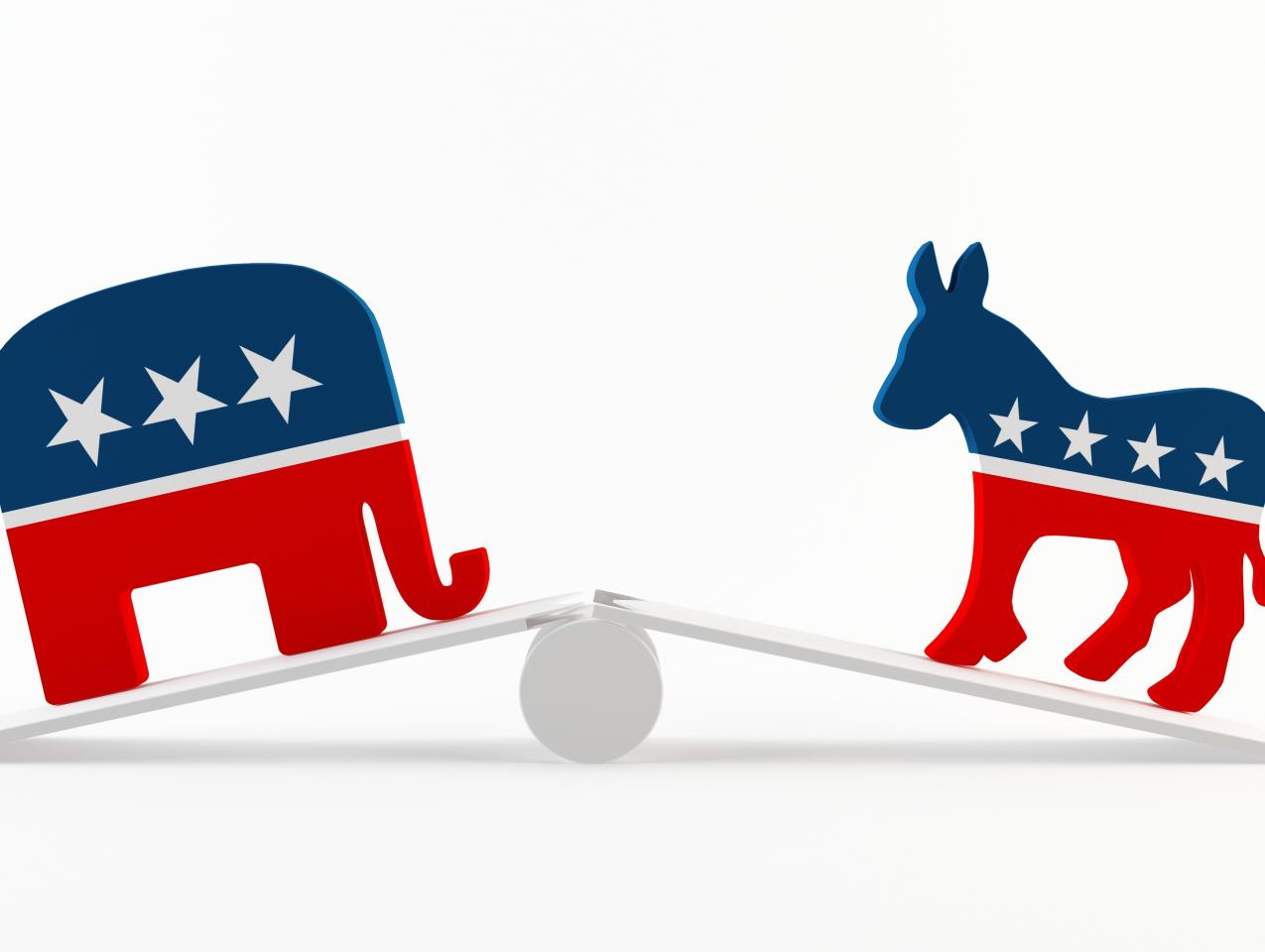 The Political Parties Have Sorted | Hoover Institution The Political ...