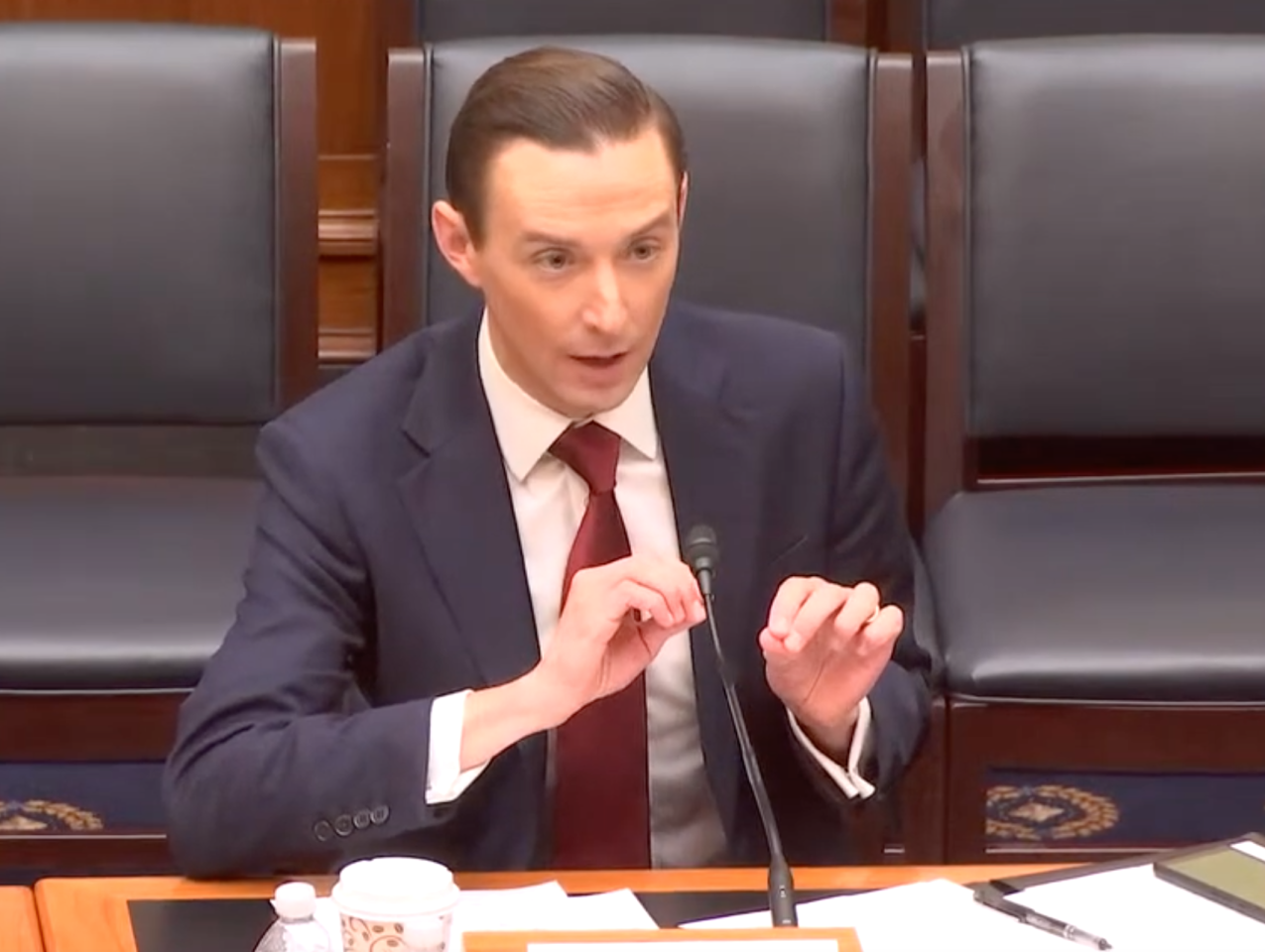 Tyler Goodspeed: The Inflation Equation: Corporate Profiteering, Supply ...