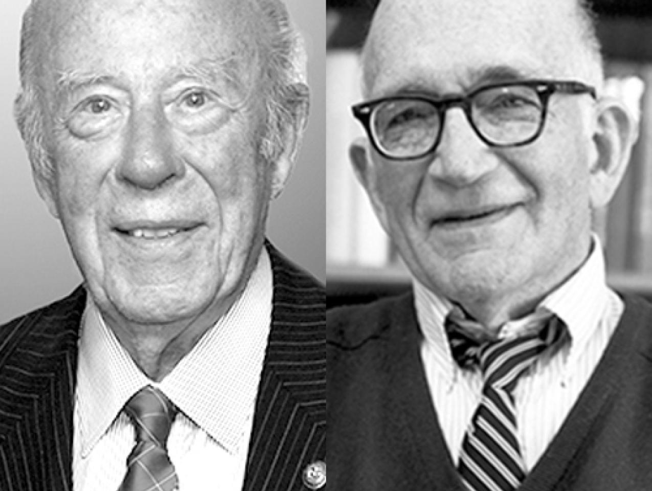 George P. Shultz And Sidney D. Drell To Receive Dwight D. Eisenhower ...