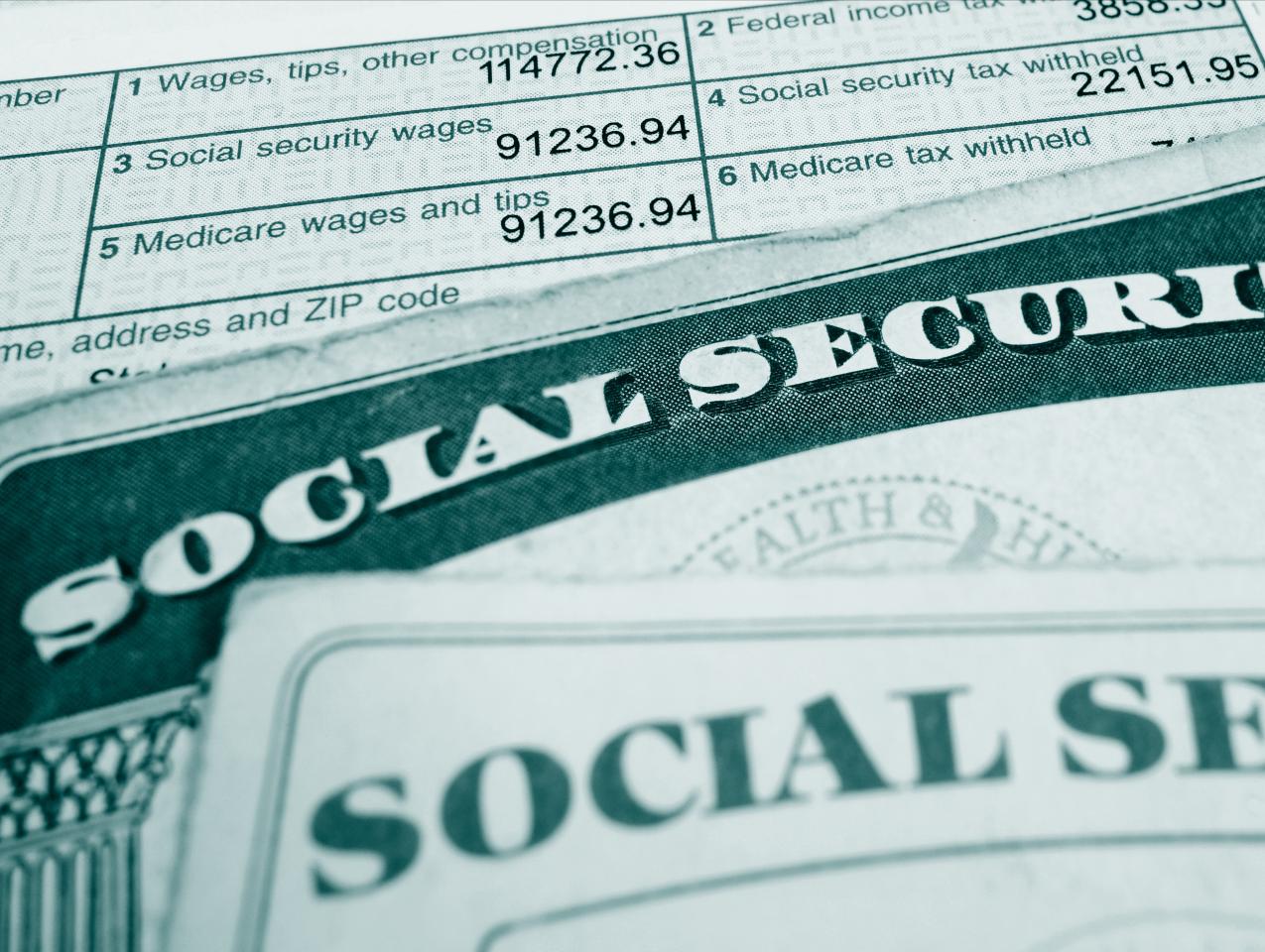 Free Lunch? Not When It Comes to Social Security | Hoover Institution ...
