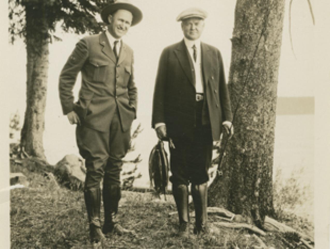 Herbert Hoover Family Tree