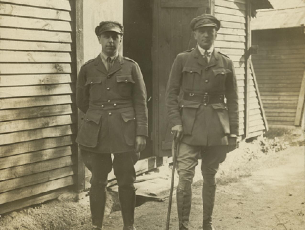 Papers of Member of Congress and American Field Service Cofounder A ...