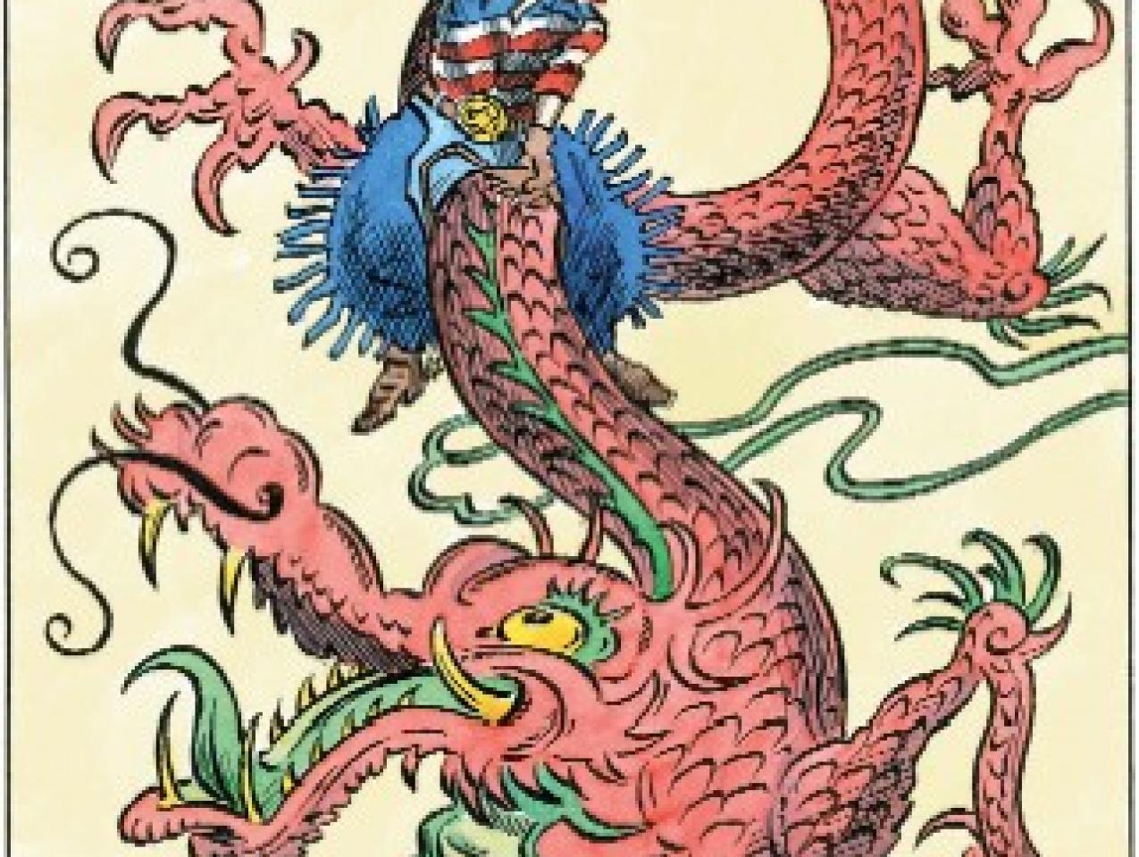 The Dragon Next Door | Hoover Institution The Dragon Next Door