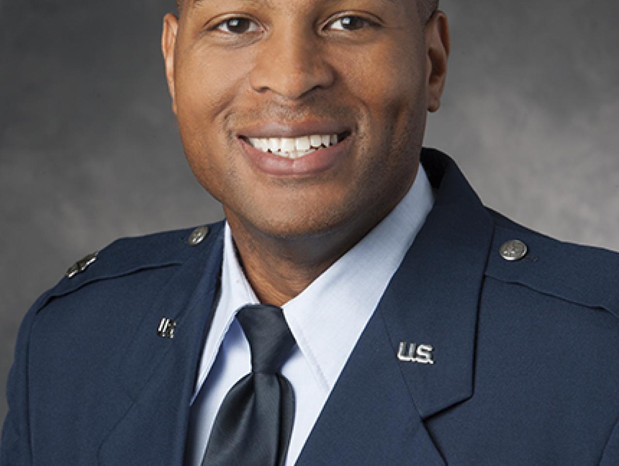 NSAF Profile: Air Force Lt Colonel Roy Collins | Hoover Institution