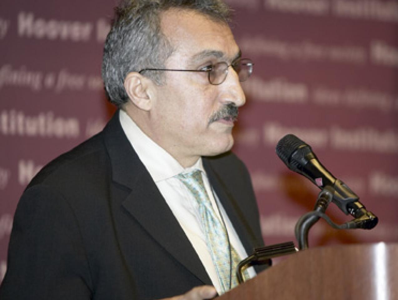 Abbas Milani: ISIS, Iran, Saudi Arabia And The Future | Hoover ...