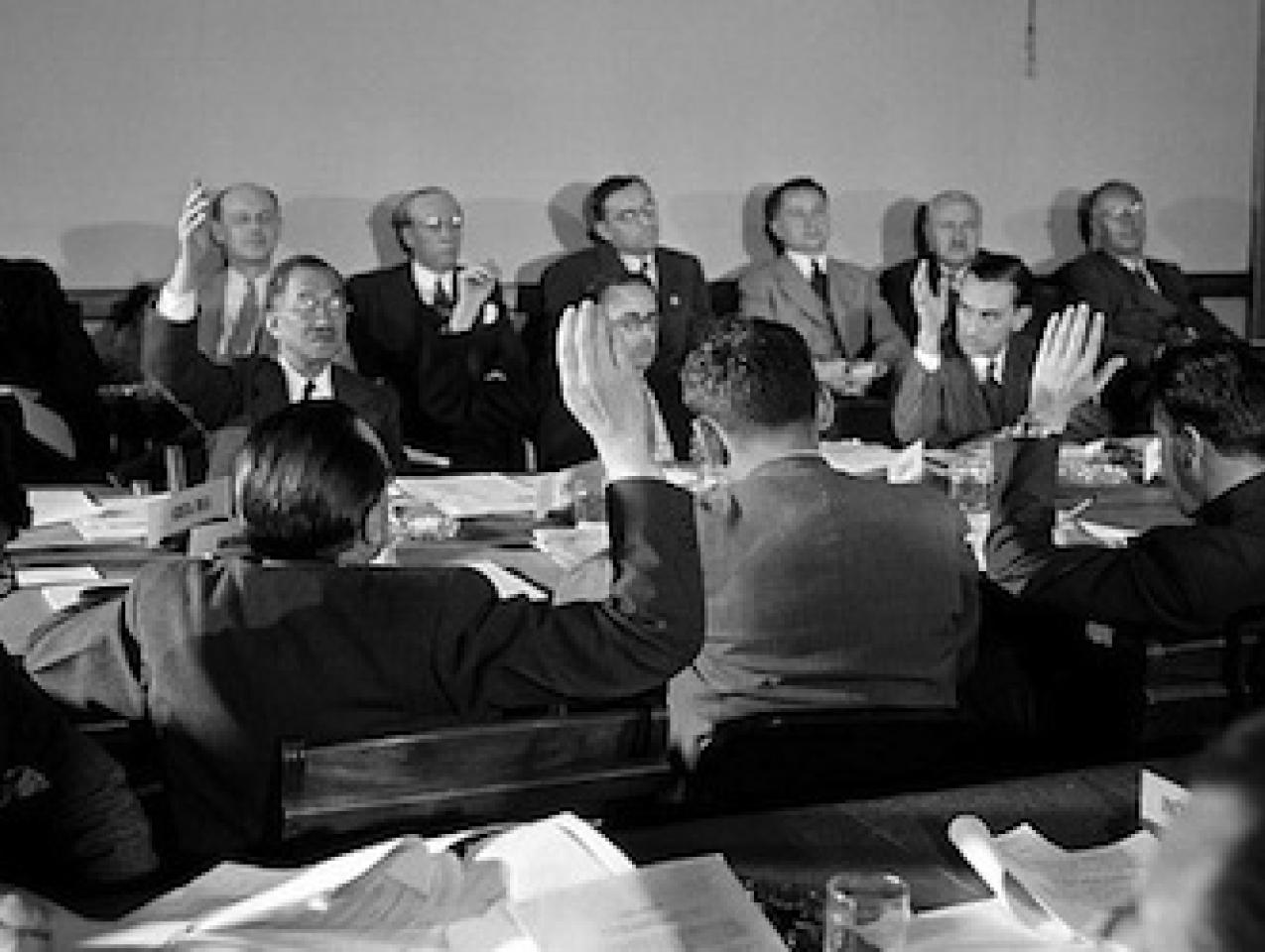 Why Does the UN Still Exist? | Hoover Institution Why Does the UN Still ...