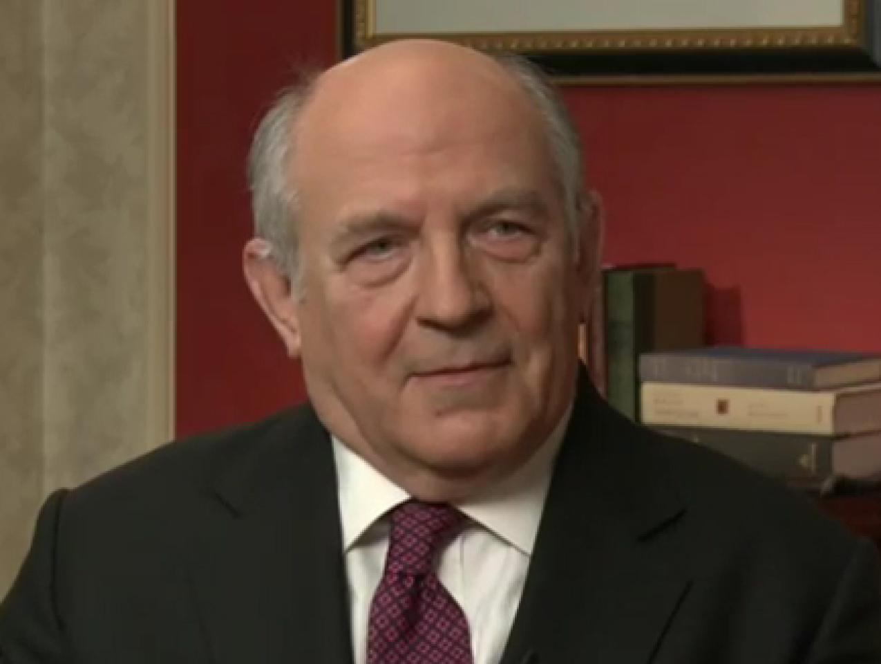 Charles Murray on Coming Apart | Hoover Institution Charles Murray on ...